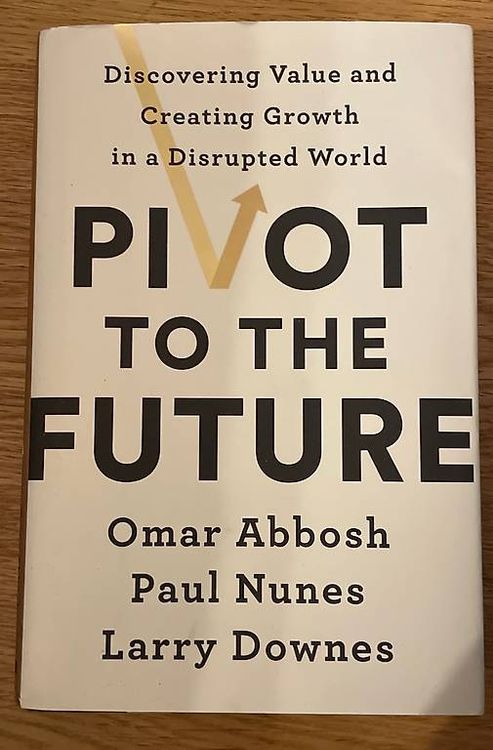 Pivot to the future - omar abbosh (Gebraucht) in Bremgarten b. Bern für ...