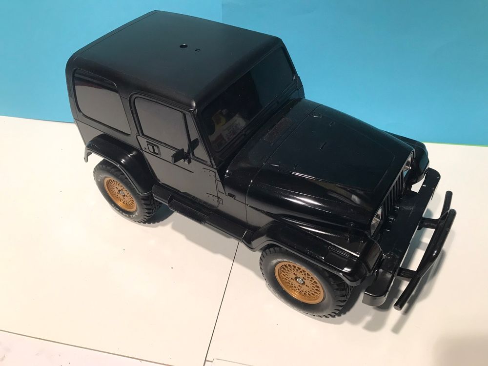 Tamiya Jeep Wrangler XC CC-01 Chassis (Gebraucht) in Zollikon für CHF ...
