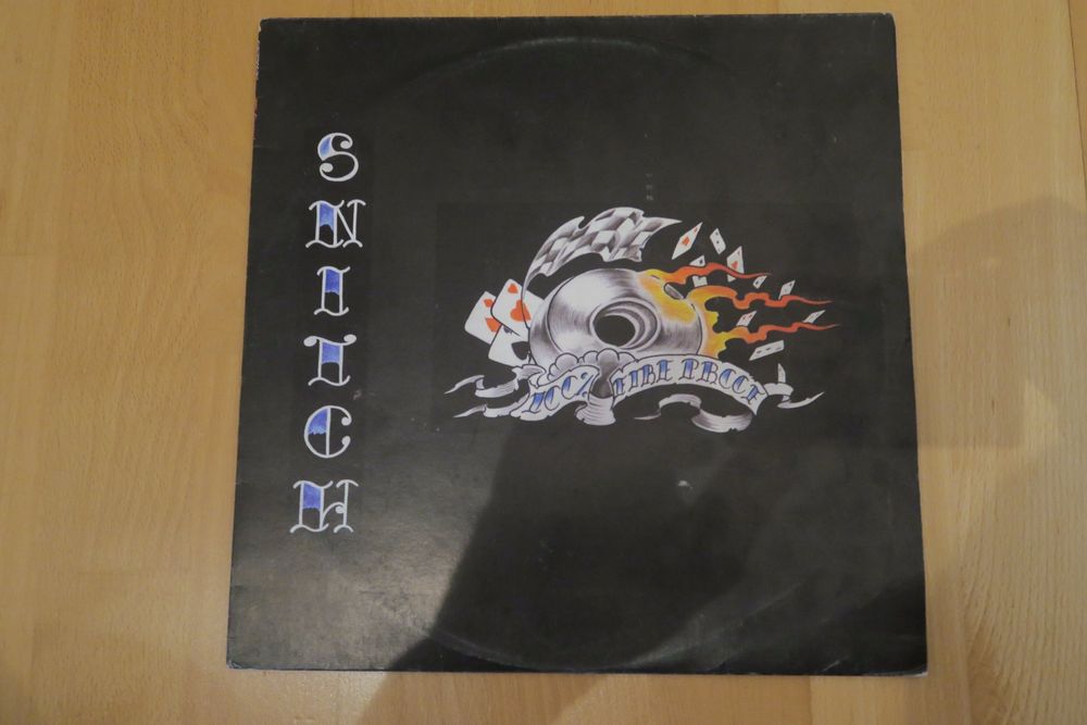 SNitch – 100% Fire Proof (Gebraucht) in Thun für CHF 21 – mit Lieferung ...