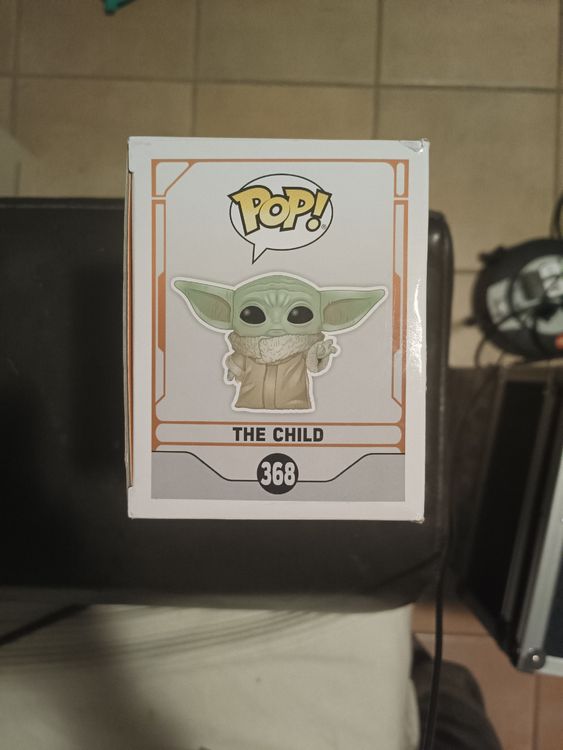 FUNKO POP-STAR WARS-THE CHILD (Usato) a S. Pietro per CHF 20 – con ...