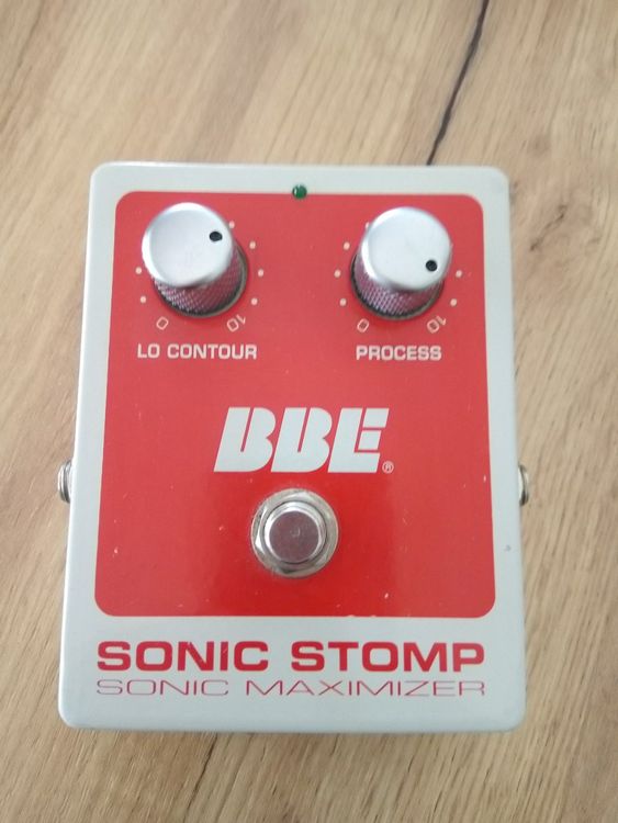 BBE Sonic Stomp Maximizer | Kaufen auf Ricardo