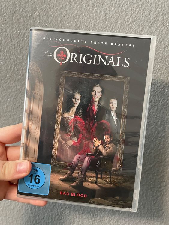 The Originals dvd | Kaufen auf Ricardo