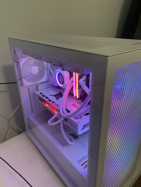 Gaming PC - 32GB RAM 1T SSD NV2 - Sapphire Pure RX 7800 XT ( | Kaufen ...