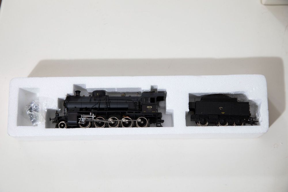 Roco Lokomotive C 5/6 'Elefant' SBB (Gebraucht) in Uznach für CHF 99 ...