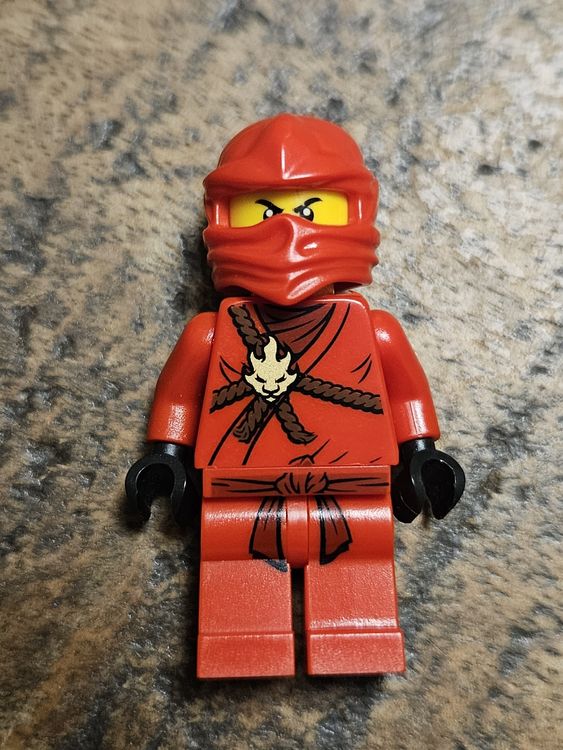 lego ninjago kai Njo007 (Neu (gemäss Beschreibung)) in Confignon für ...