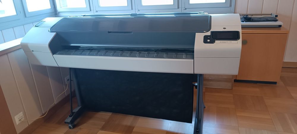 Plotter Desigjet T790 (Gebraucht) in Schaffhausen für CHF 125 – nur ...