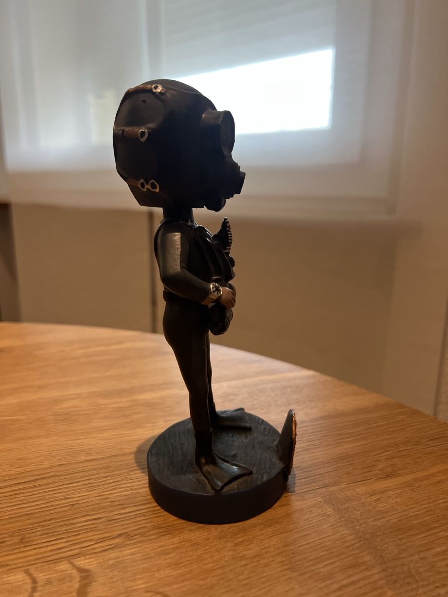 Panerai GENUINE Incursore Italian Flottiglia Mas Frogman (Gebraucht) in ...