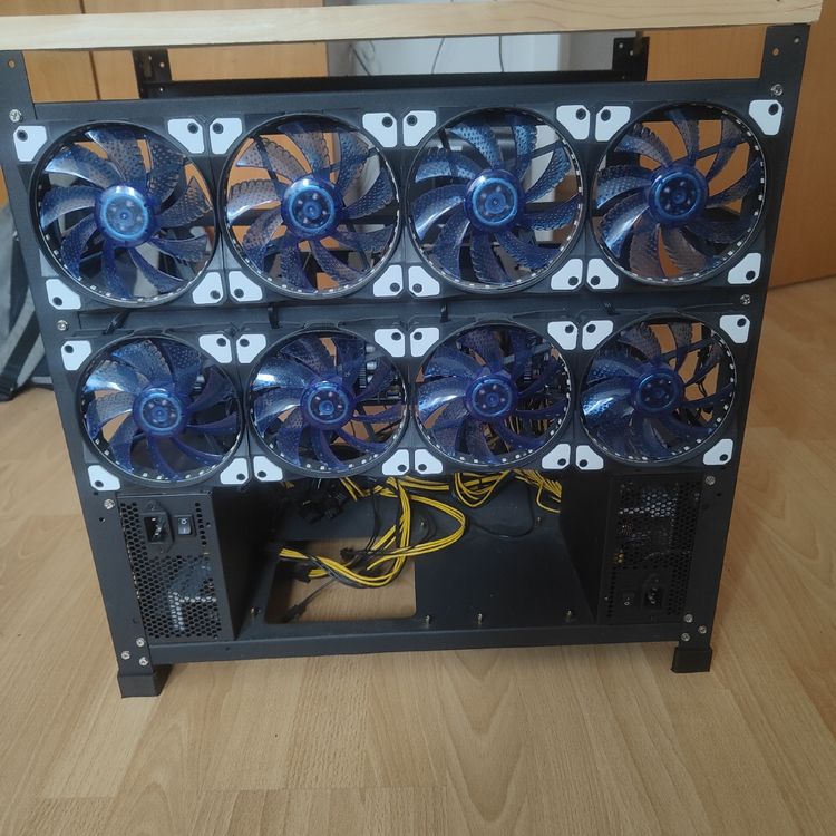 Mining Rack | Kaufen auf Ricardo