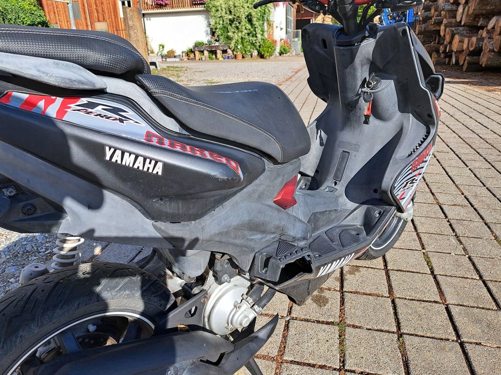 Yamaha NS 50 N Aerox (Gebraucht) in Hallau für CHF 626 – nur Abholung ...