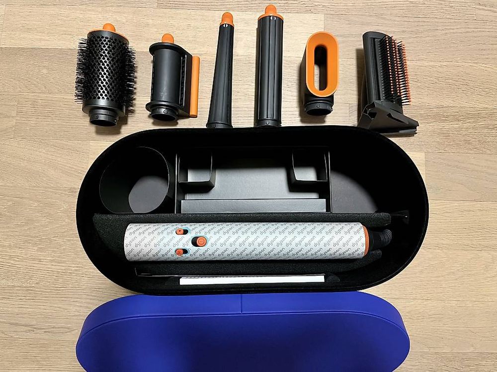 Dyson Airwrap i.d. Complette Long neu (Neu und originalverpackt) in ...