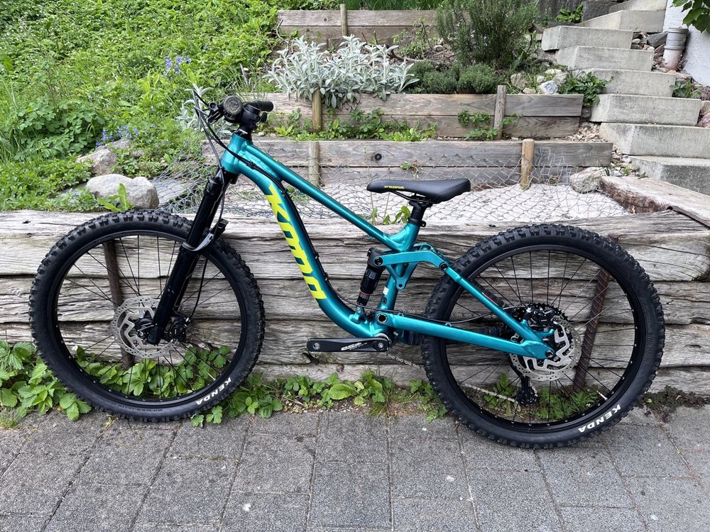 Kona Process 24“ Fully | Kaufen auf Ricardo