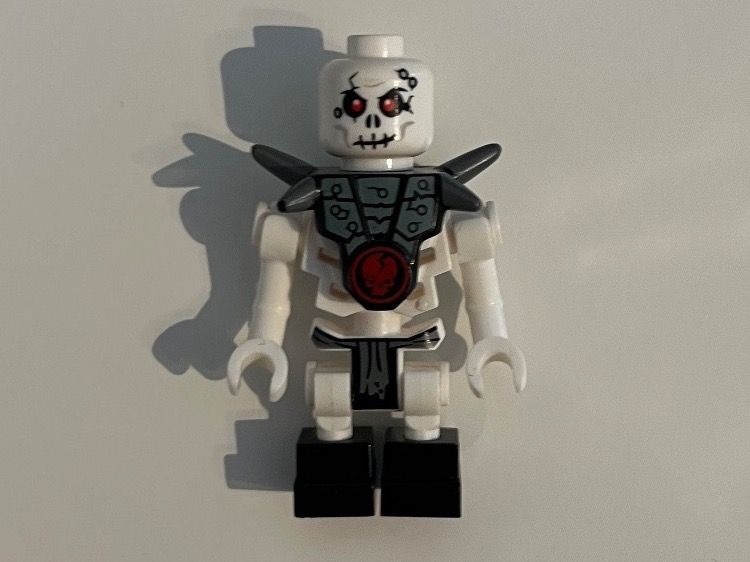 Lego Ninjago - Chopov (Skulkin) - njo021 | Kaufen auf Ricardo