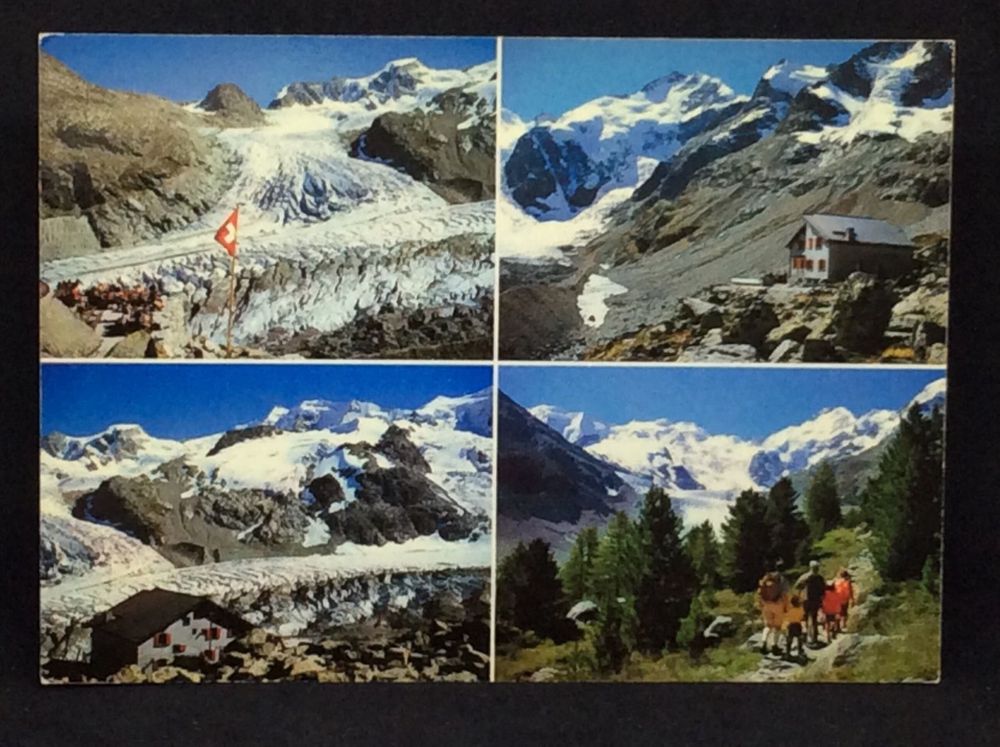 Boval-Hütte SAC (Berninagruppe) | Kaufen auf Ricardo