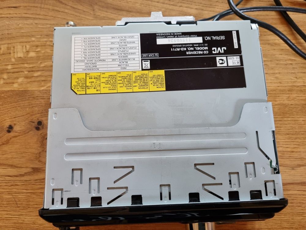 JVC Autoradio KD-R711 | Kaufen auf Ricardo