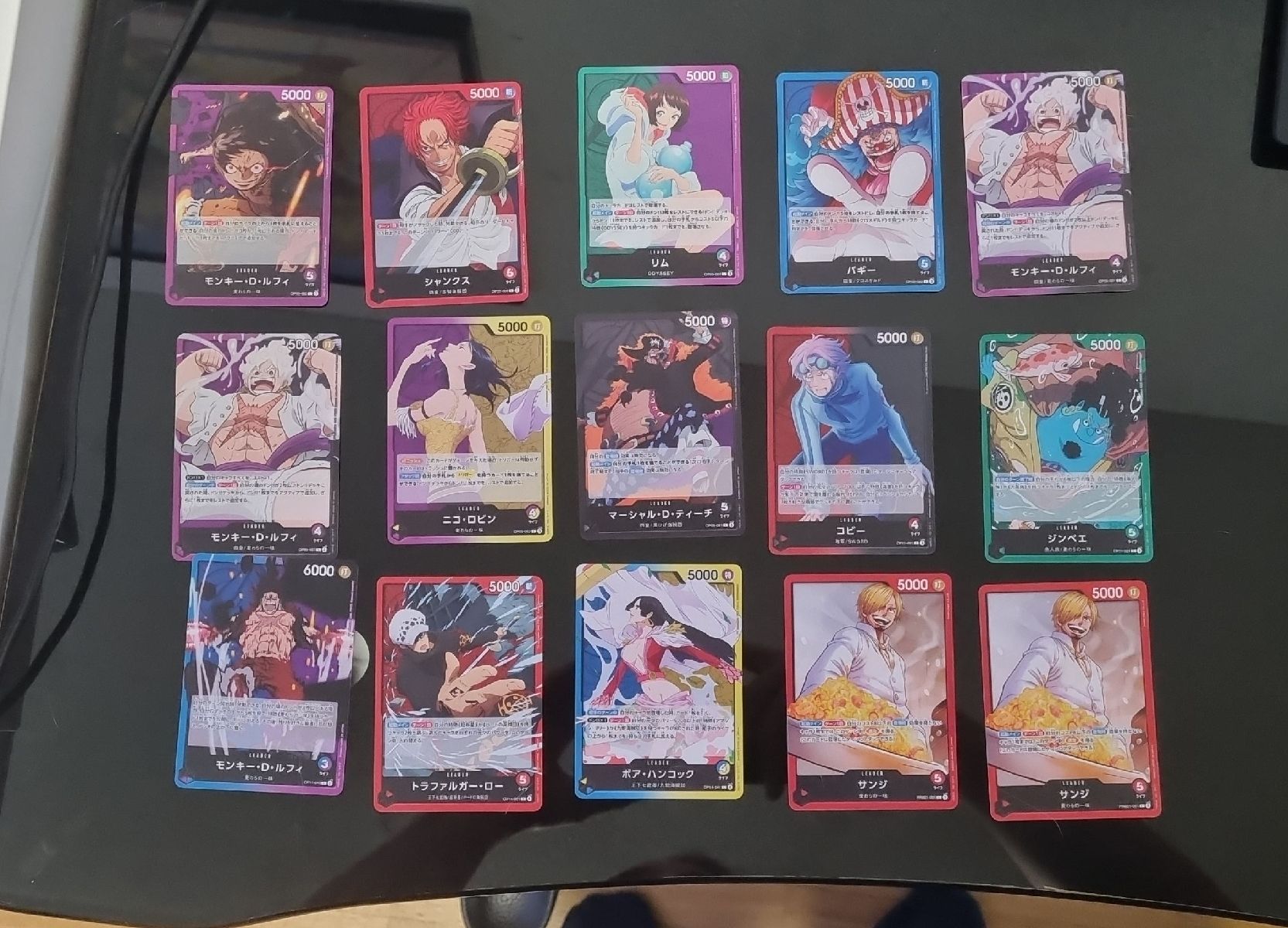 OP Karten L, P, ST und R (JP) (Neu (gemäss Beschreibung)) in Altendorf ...