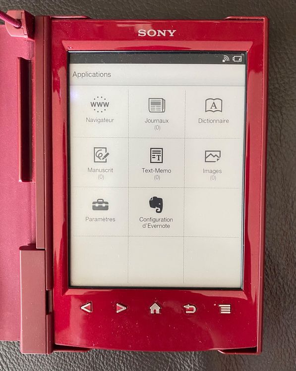 Liseuse Sony PRS-T2 (Gebraucht) in Fully für CHF 34 – mit Lieferung auf ...