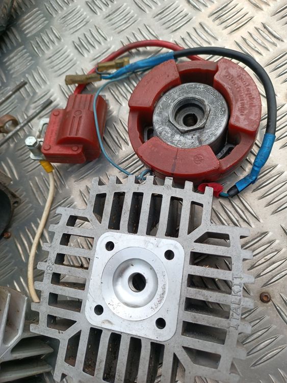 Puch Maxi Mofa Extreme Tuning Kit, Neuer Italkit 80cc (Defekt) in ...