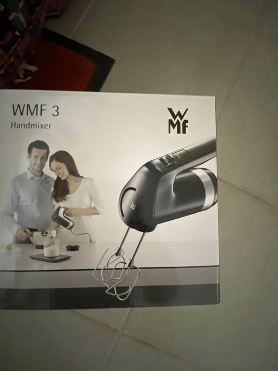 WMF Handmixer Neu!!!!! (Neu und originalverpackt) in Gipf-Oberfrick für ...
