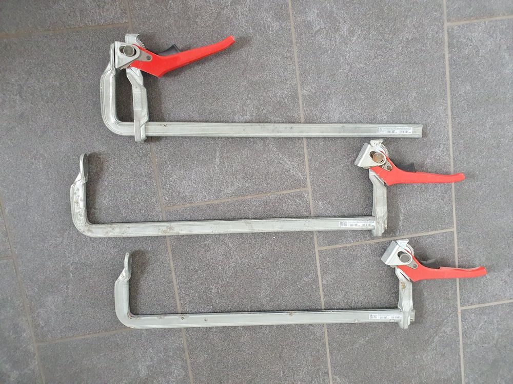 Hebelzwingen BESSEY GH 50 | Kaufen auf Ricardo