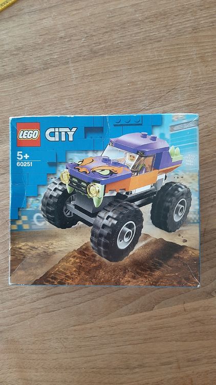 Lego CITY 60251 (Neu und originalverpackt) in Dübendorf für CHF 15 ...