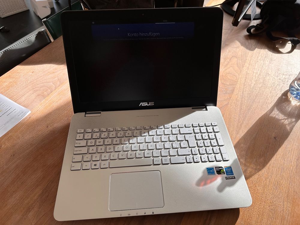 ASUS Laptop Intel Core i7 4th Gen 4710HQ (2.50GHz) 16GB | Kaufen auf ...