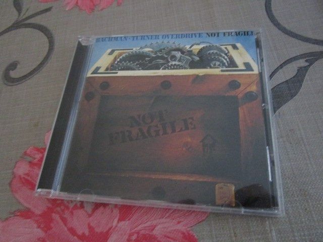 Bachman-Turner Overdrive - Not Fragile CD | Kaufen auf Ricardo