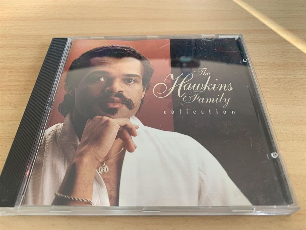 Walter Hawkins – The Hawkins Family Collection (Gebraucht) in Rikon im ...