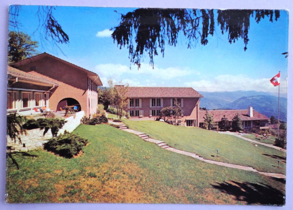 Macolin - Magglingen (Gebraucht) in Fétigny für CHF 1 – mit Lieferung ...