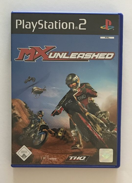 PS2 - MX Unleashed | Kaufen auf Ricardo