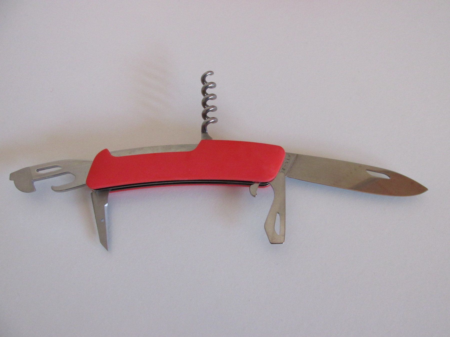 FIS Ski World Cup Wengen Lauberhorn Rennen Messer mit Etui! (Neu und ...