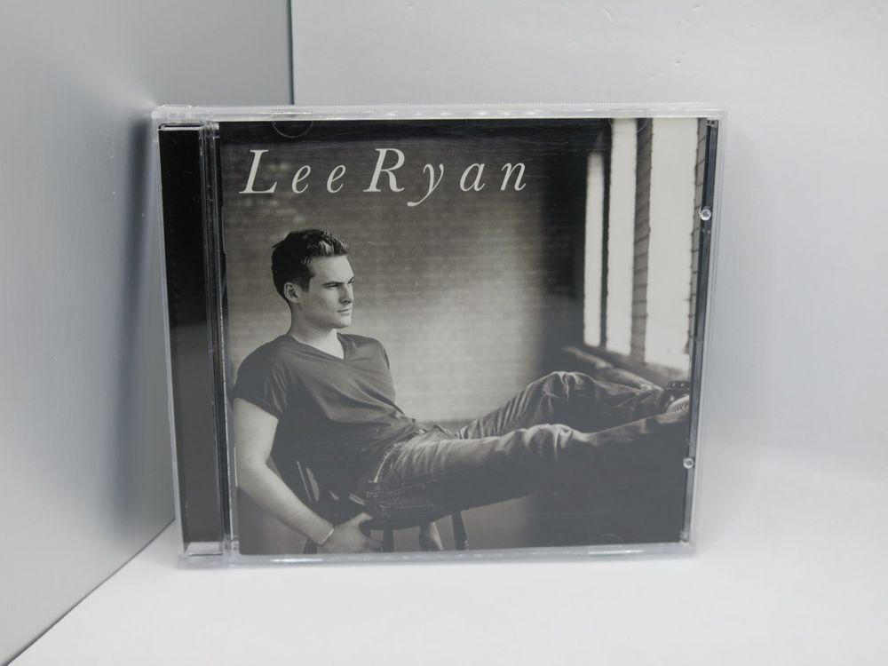 CD Lee Ryan ( from band Blue ) – Lee Ryan (Gebraucht) in Ernetschwil ...