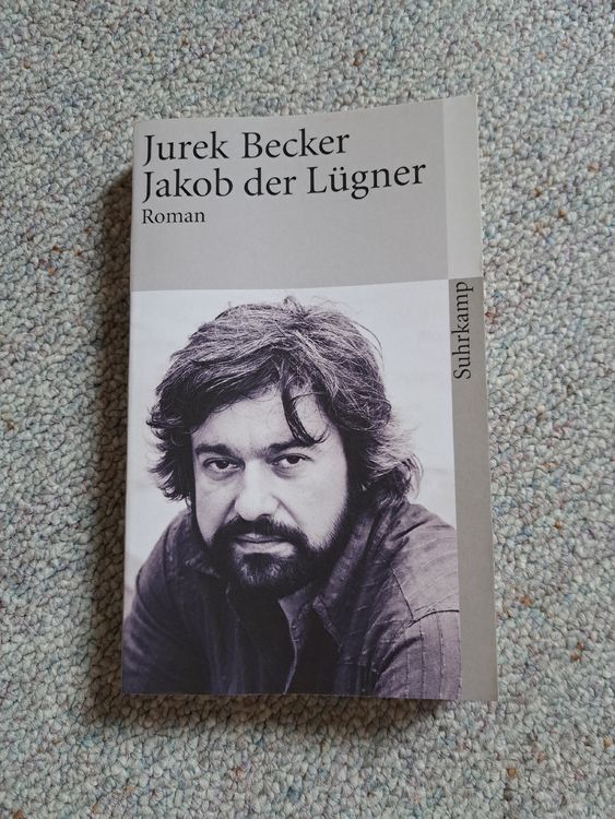 Buch - Jakob der Lügner | Jurek Becker (Neu und originalverpackt) in Oppligen für CHF 5 – mit ...