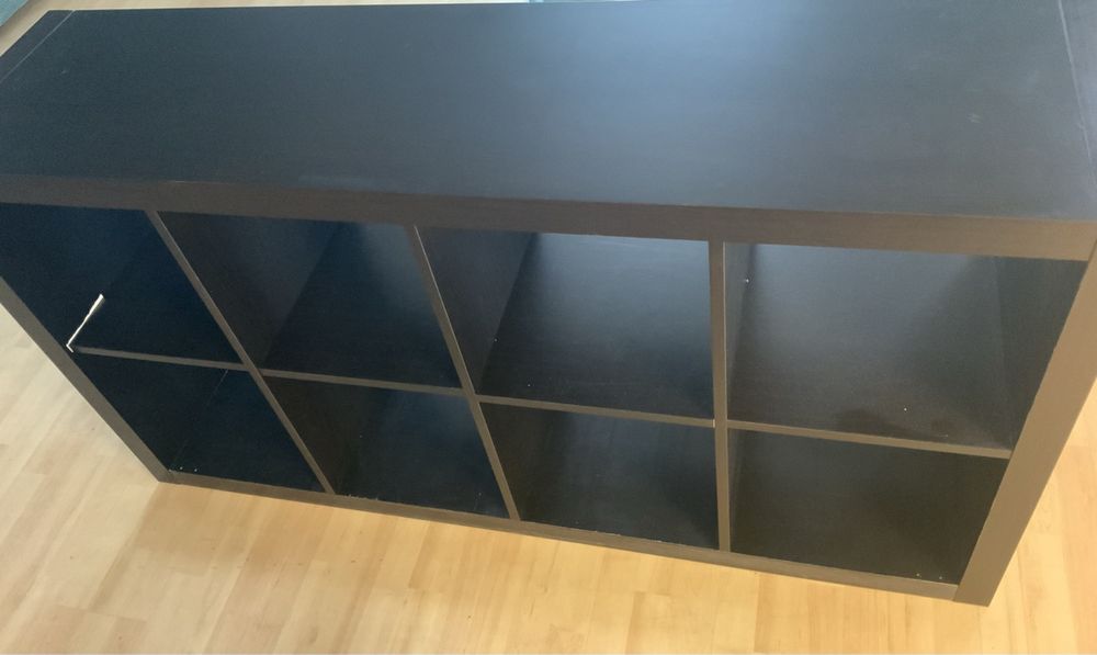 Kalax Regal Kommode ANGEBOTSPREIS (Gebraucht) in Aarau für CHF 19 – nur ...