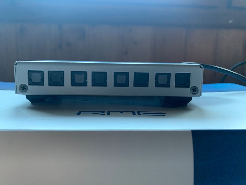 RME Digiface USB | Kaufen auf Ricardo