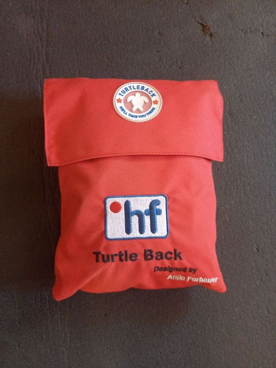 Turtle back HF (Neu (gemäss Beschreibung)) in für CHF 10 – mit Lieferung auf Ricardo kaufen