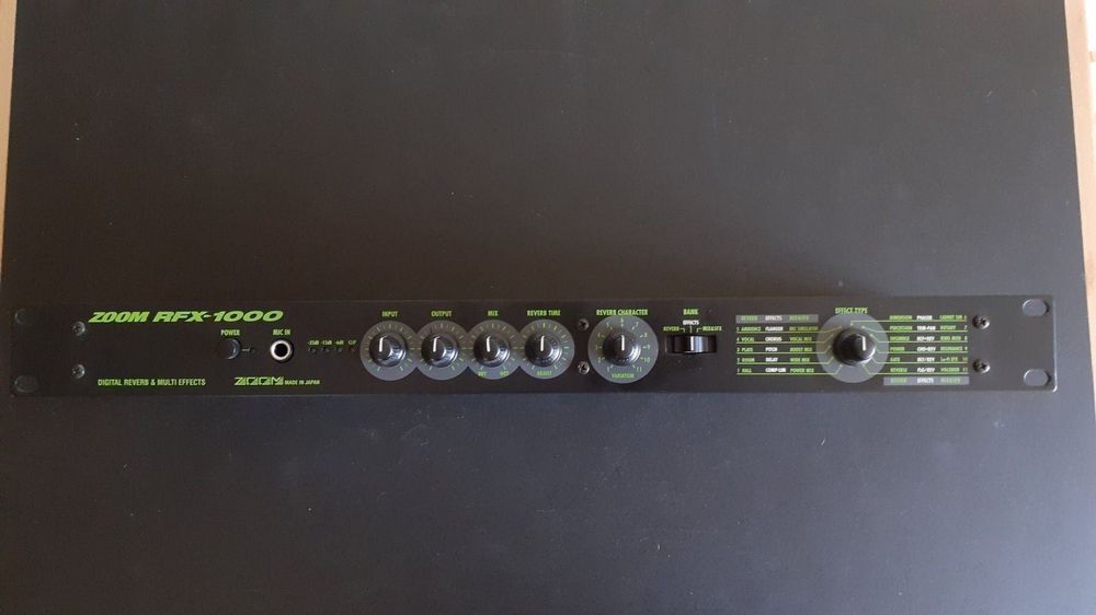 ZOOM RFX- 1000 (Neu (gemäss Beschreibung)) in Bern für CHF 75 – mit ...