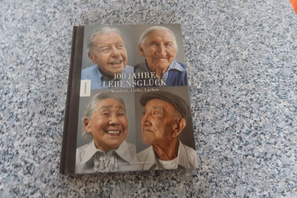 100 Jahre Lebensglück Kaufen Auf Ricardo
