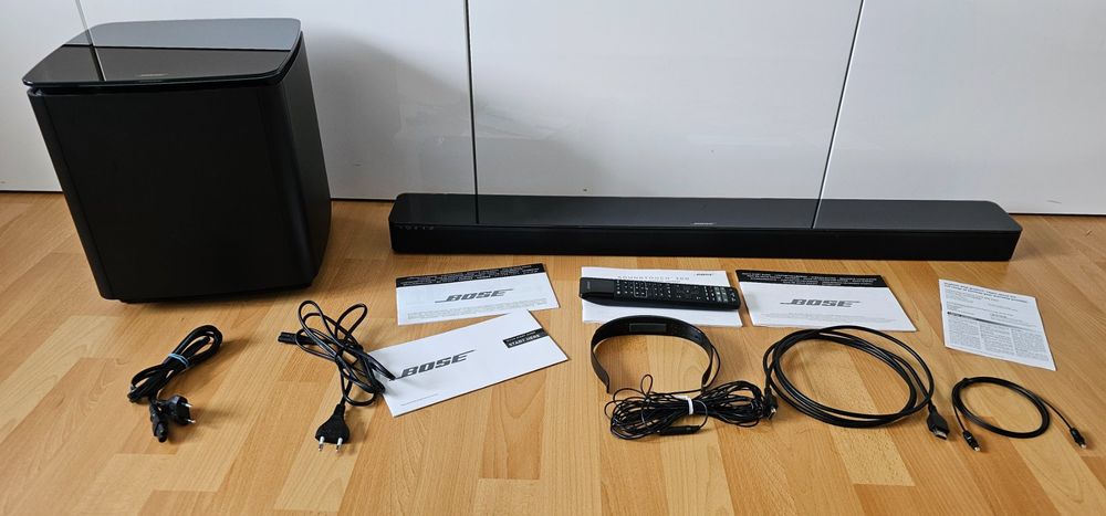 BOSE SoundTouch 300 Set (Gebraucht) in Spiez für CHF 575 – mit ...