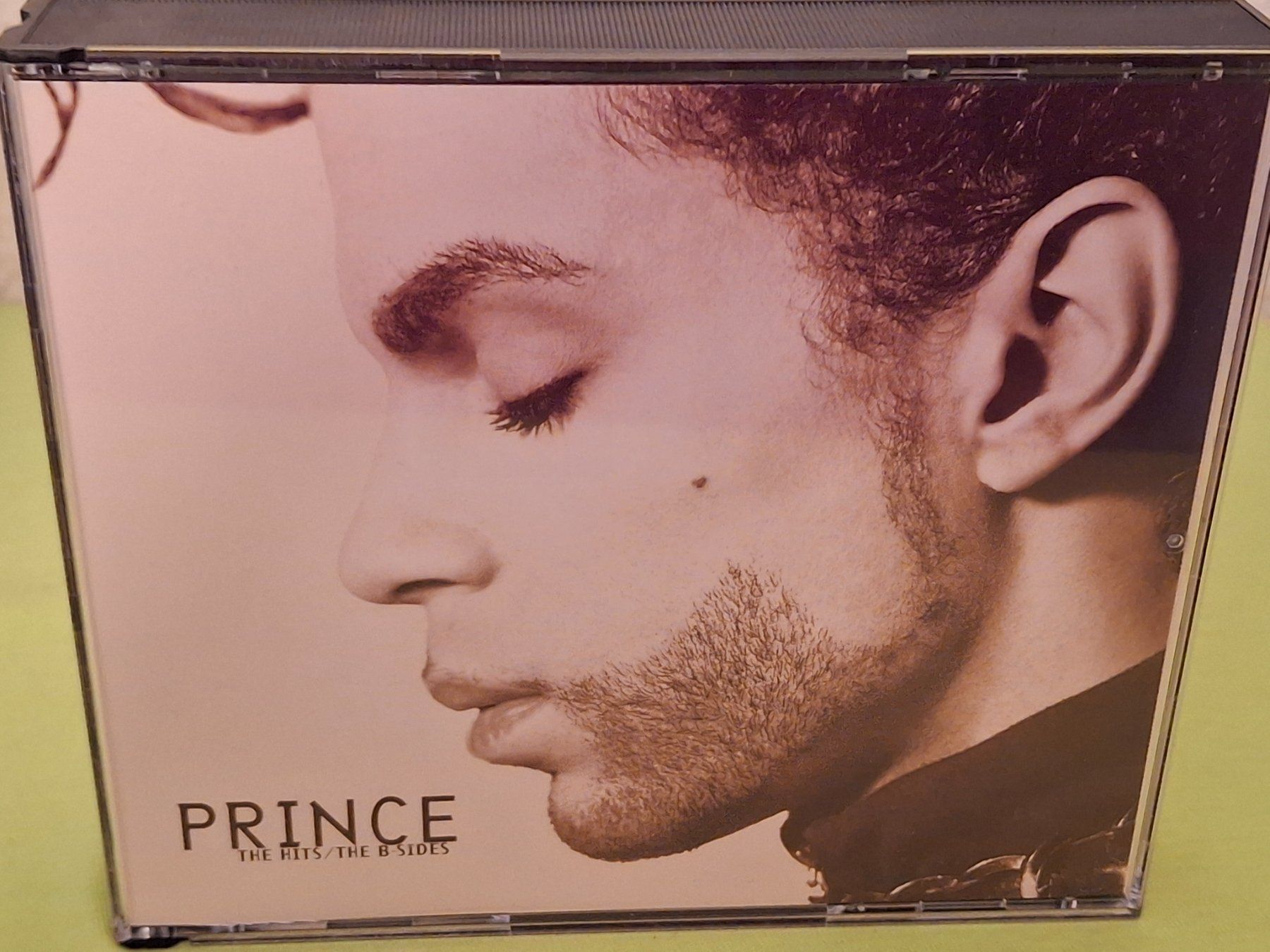 3CD Box Prince - The Hits/The B-Sides (Gebraucht) in Aarberg für CHF 6. ...