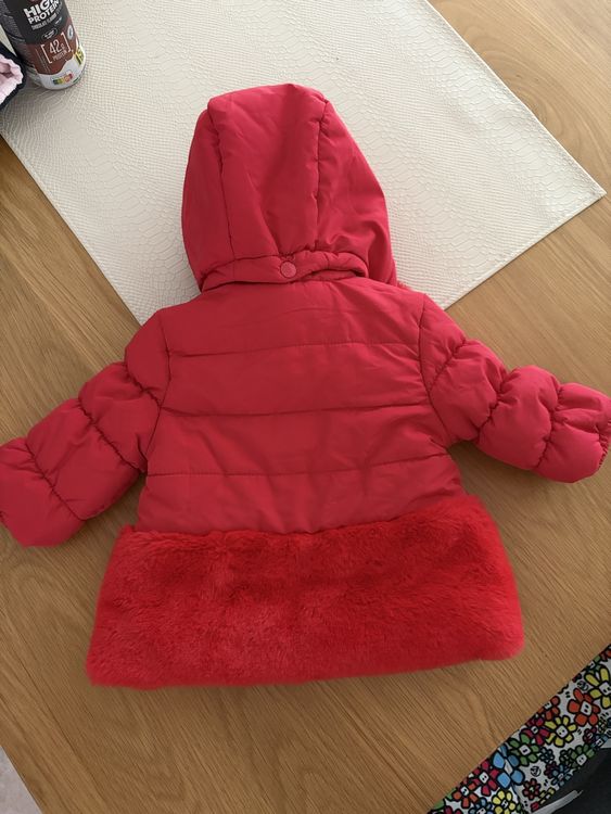 Giubbotto invernale Chicco My First - 6 mesi - Perfetto! (Usato) a S ...