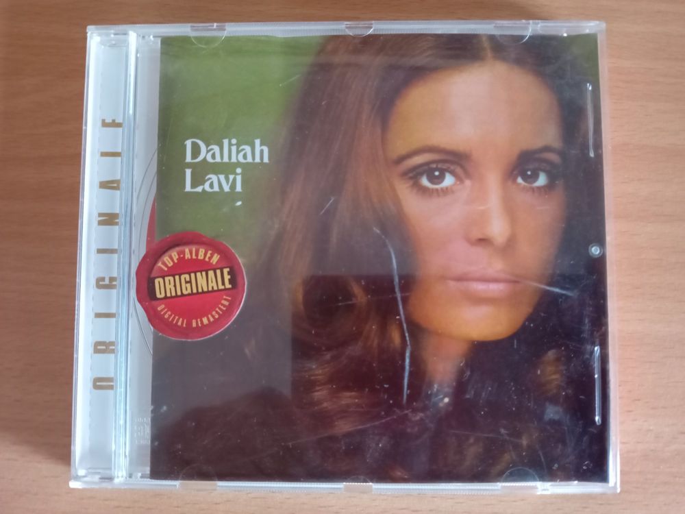 CD Daliah Lavi (Gebraucht) in Witterswil für CHF 2 – mit Lieferung auf Ricardo kaufen