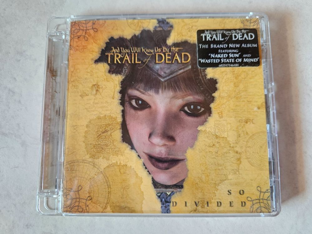And You Will Know Us By The Trail Of Dead - So Divided (Gebraucht) in Schneisingen für CHF 3 ...