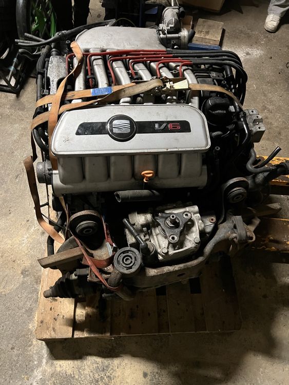 Moteur VR6 2,8L | Kaufen auf Ricardo