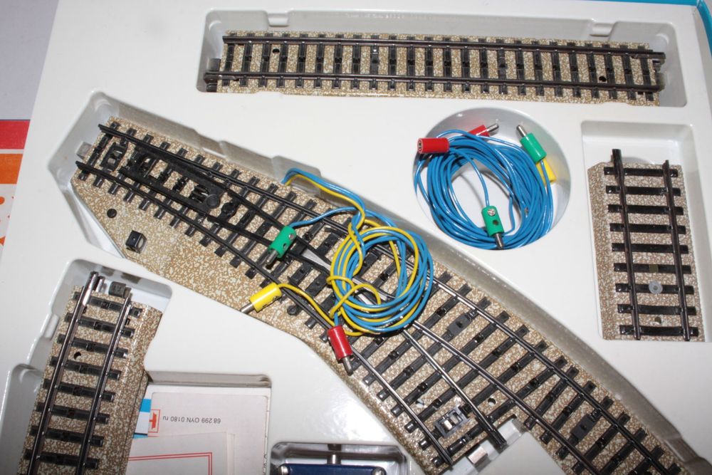 MÄRKLIN H0 M-Gleis-Ergänzungspack. 5193 /falscher Deckel | Kaufen auf ...