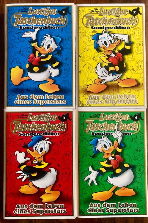 LTB Donald Duck Geburtstag 75 Jahre Sonderedition (Gebraucht) in Kreuzlingen für CHF 18.9 – mit ...