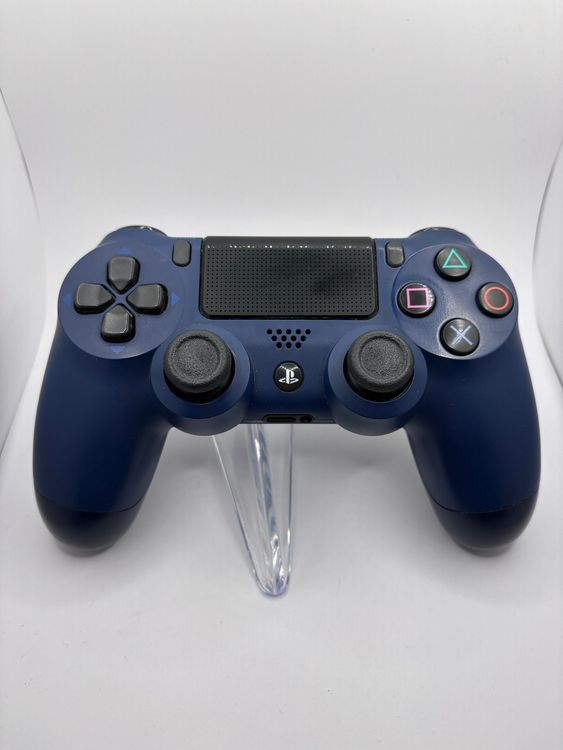 PS4 - Controller Midnight Blue | Kaufen auf Ricardo