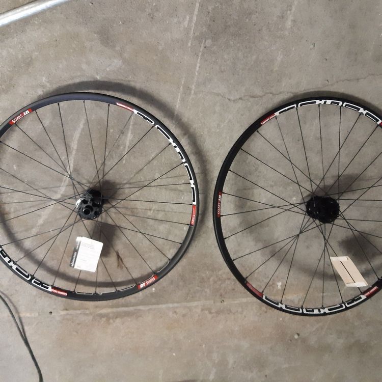 DT SWISS X1600 Laufradsatz Neu | Kaufen auf Ricardo