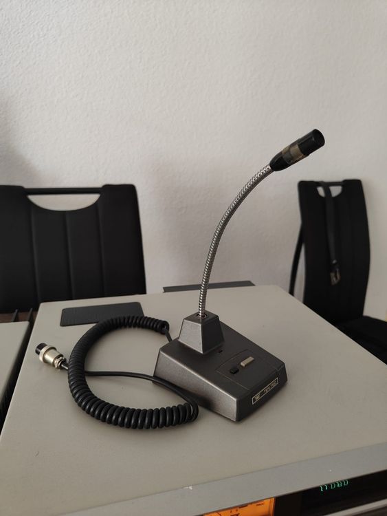 Ten Tec Paragon + Micro (Gebraucht) in Olten für CHF 450 – mit ...