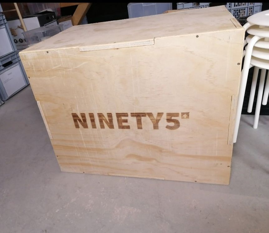 Jumpbox | Kaufen auf Ricardo