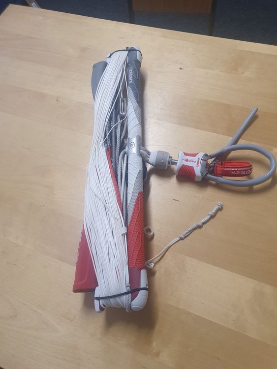 Slingshot Compstick Sentinel Bar 20'' | Kaufen auf Ricardo